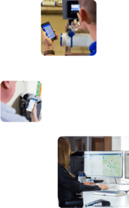 Simple and efficient management of field workers | Locatick