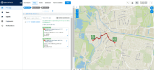 Simple and efficient management of field workers | Locatick